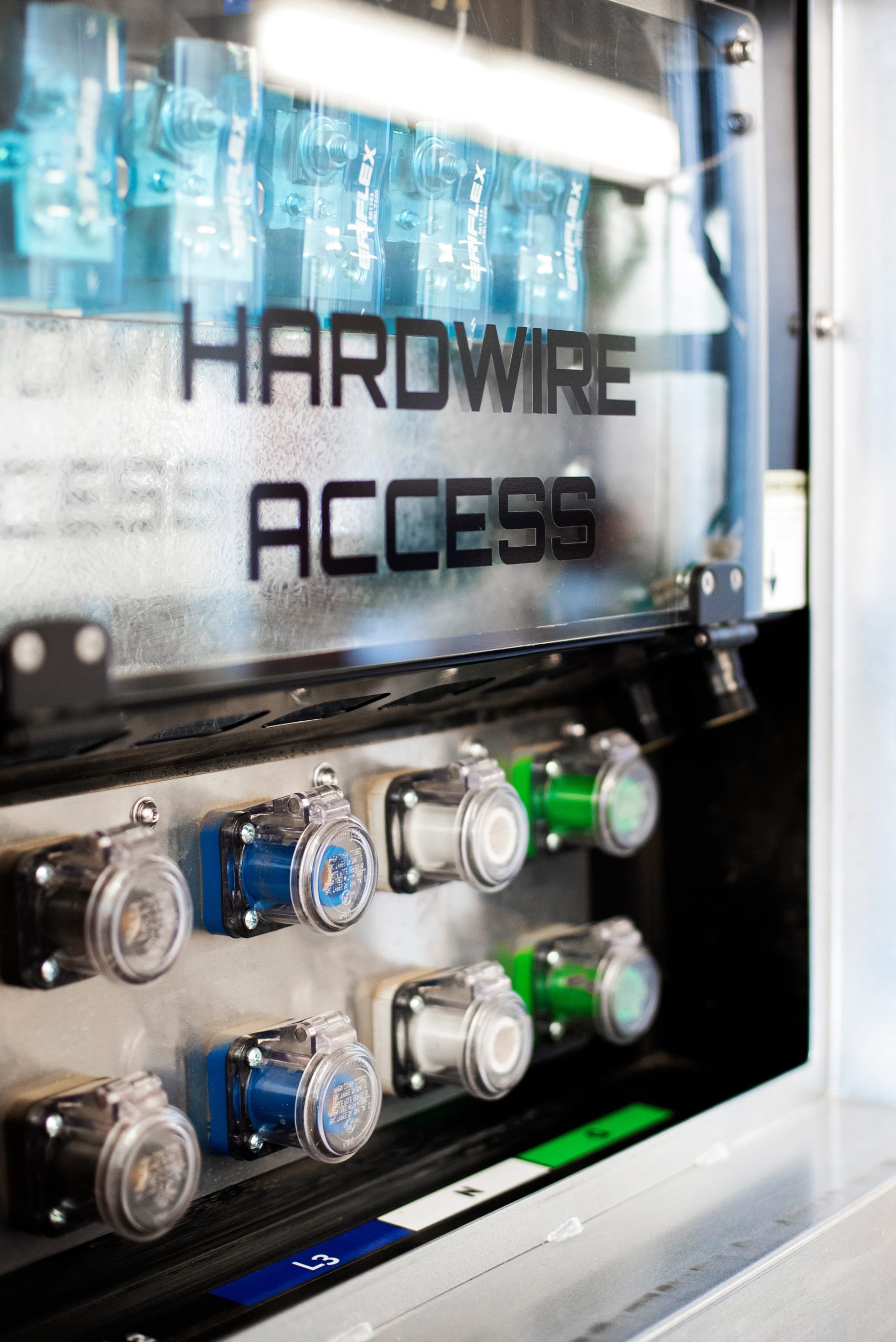 Equipment - Evolution Power