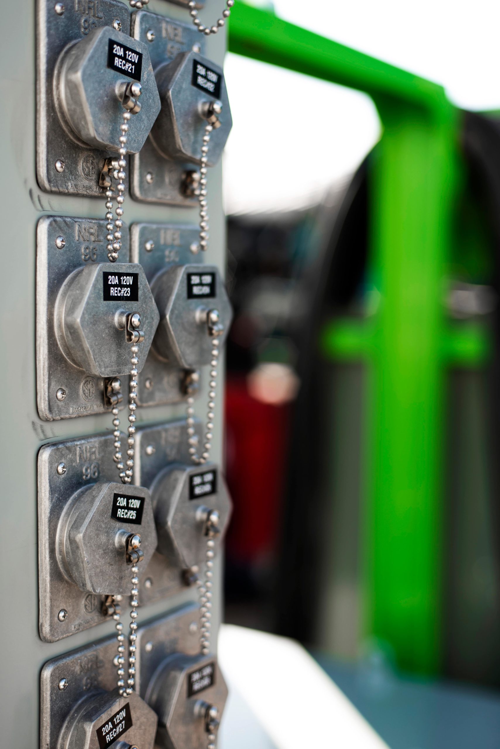 Equipment - Evolution Power